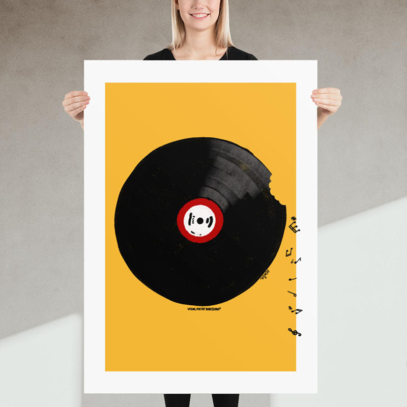 Decorate the house with poetic drawings made in Spain – Visual Poetry ...